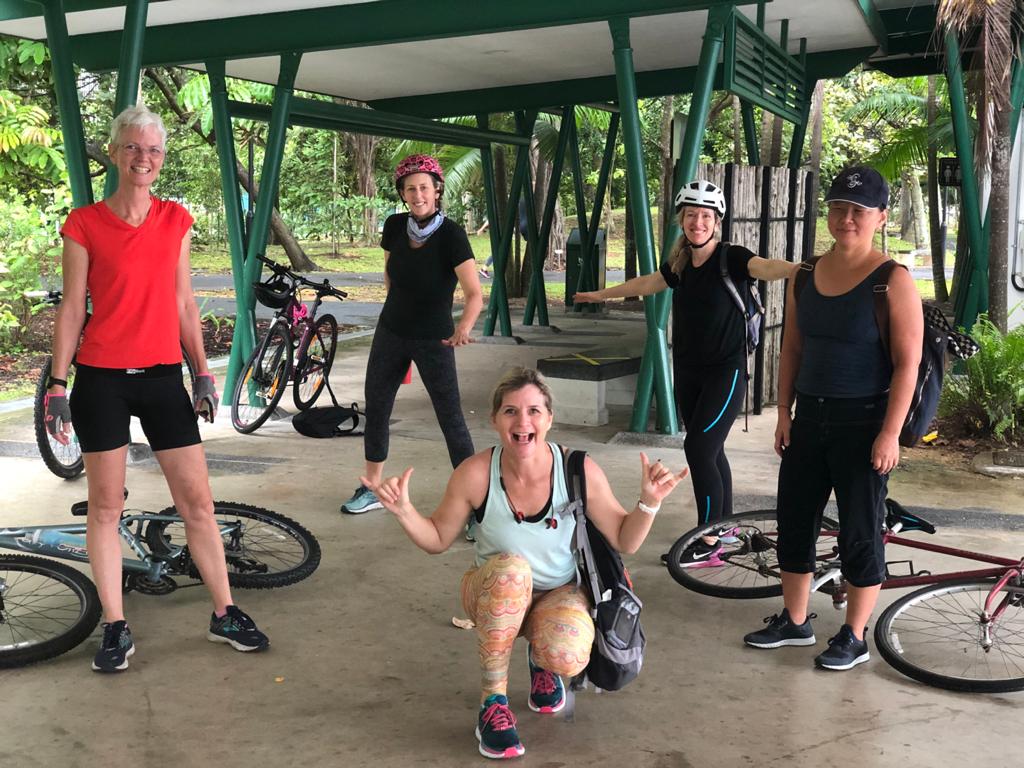Alexandra, Labrador Park and Sentosa Island – Bike-a-Local